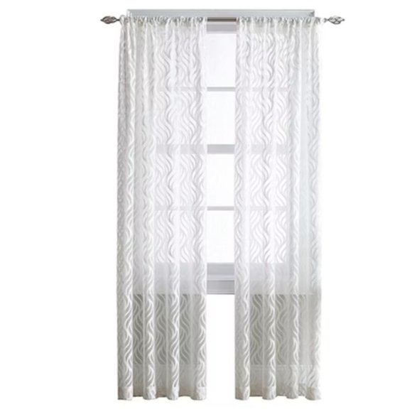 CHF Industries | Accents | Chf Industries Window Curtains One Rod ...